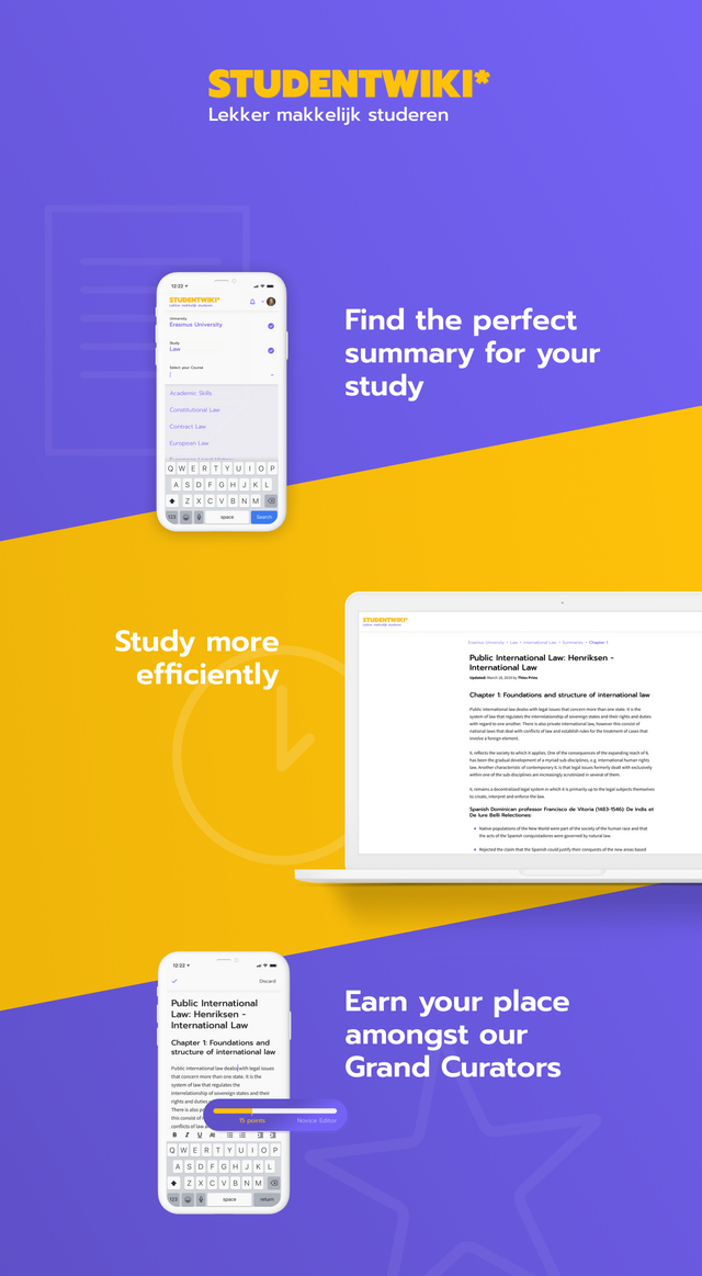 Improving the usability of a Wiki for students